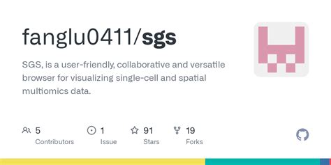 GitHub Fanglu Sgs SGS Is A User Friendly Collaborative And Versatile Browser For