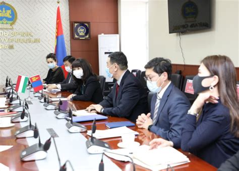 Унгар улстай усны салбарт хамтран ажиллана