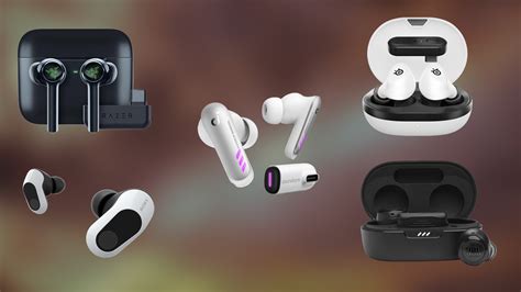 5 Great Earbuds With Low Latency Wireless Connectivity Deltias Gaming