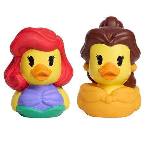 Disney Rubber Duckz