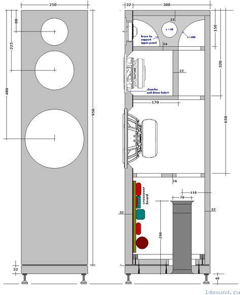 Diy Speaker Building Guide Artofit