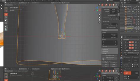Getting The Array Modifier Too Work Properly Cg Cookie