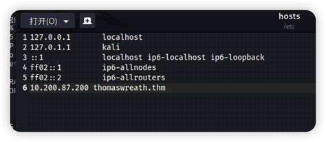 【try Hack Me】内网专项 Wreathchisel Server 公用端口问题 Csdn博客 【try Hack Me】内网专项 Wreathchisel Server 公用端口问题 Csdn博客