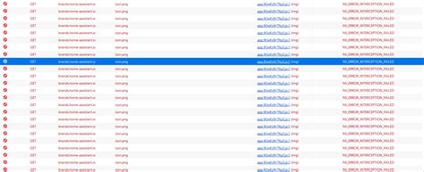 Firefox Doesnt Load Icons Frontend Home Assistant Community