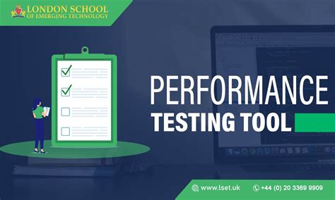 Performance Testing Tools Lset