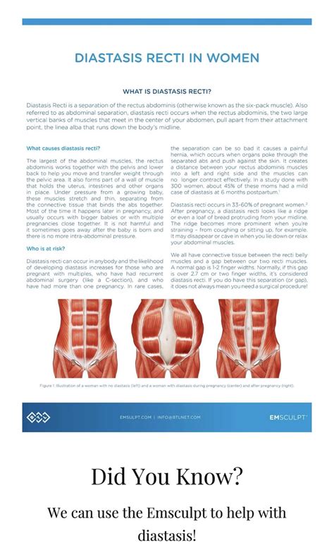 Emsculpt Neo For Diastasis Recti — West Em Medical Spa