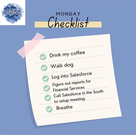 Salesforce In The South On Linkedin Salesforce Financialadvisors Ria Financial Consultant