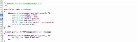 Ios Gstreamer Pipeline Is Not Added And Remain Nil Stack Overflow