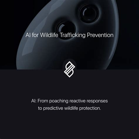 Ai For Wildlife Trafficking Prevention → Scenario