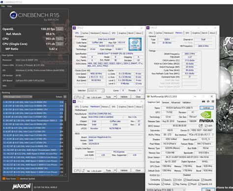 หน้าที่ 6 Intel Core I5 9400f Processor Review Review Overclock Hardware