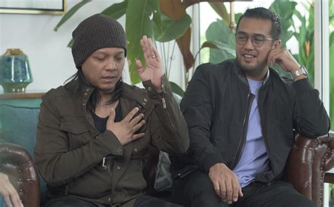 Zain And Azlan Ruffedge Kongsi Kisah Revival Dalam Naura Shares Episod