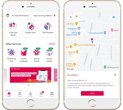 Case Study Halodoc Using Google Maps Platform Terralogiq