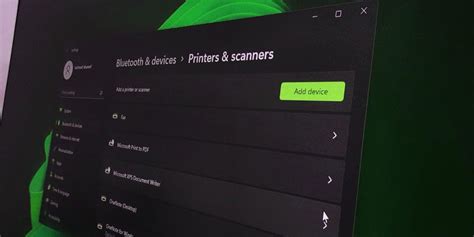 如何在windows 10 11中强制删除或卸载打印机 Infoxiao