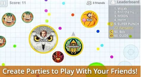 Agar IO Mod Apk V2 26 2 Unlimited Money