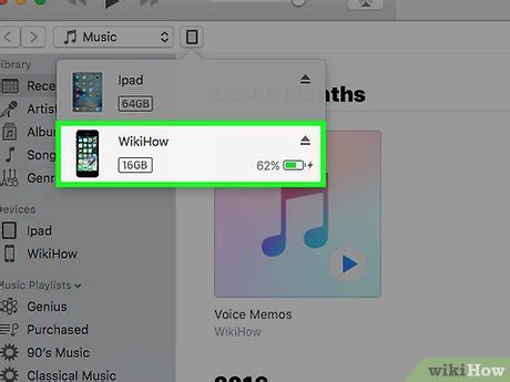 Ways To Restore An IPod Touch WikiHow Tech