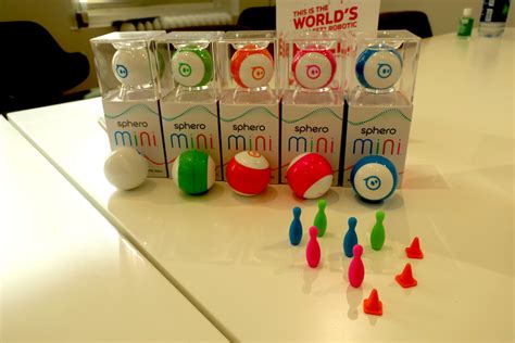 With The Sphero Mini You Get A Robotic Ball For Just TechCrunch