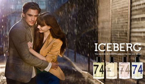 Eau de Iceberg Jasmin Iceberg perfume - a fragrance for women 2012