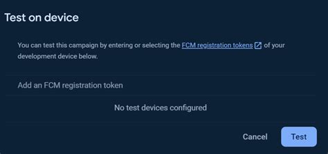 Implementing Firebase Background Notifications In Flutter 👌 Dev Community
