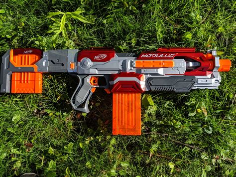 Modulus Ecs 10 Build Rnerf