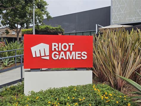 Lol과 발로란트가 태어난 라이엇 본사에 다녀왔습니다 게임톡