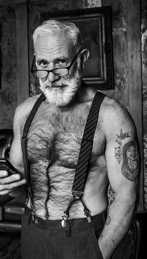 Hairy Grandpa Bears Ilikehairygrandpas Tumblr Blog Tumlook