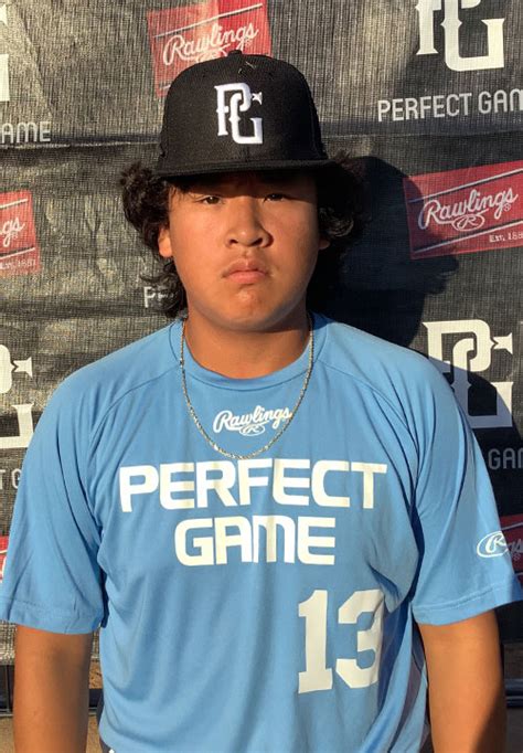 Joshua Garcia Class Of 2027 Player Profile Perfect Game Usa