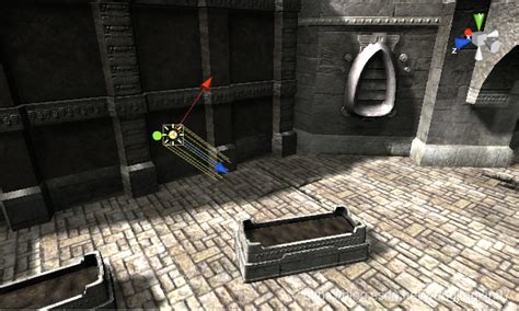 Unity 灯光与渲染 一 Unity Directional Light Csdn博客