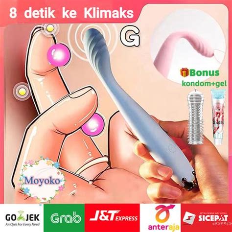 Promo Vibrator Getar Alat Sexy Toys Wanita Vibratorr Wanita Sex Toys Charge Jakarta Barat