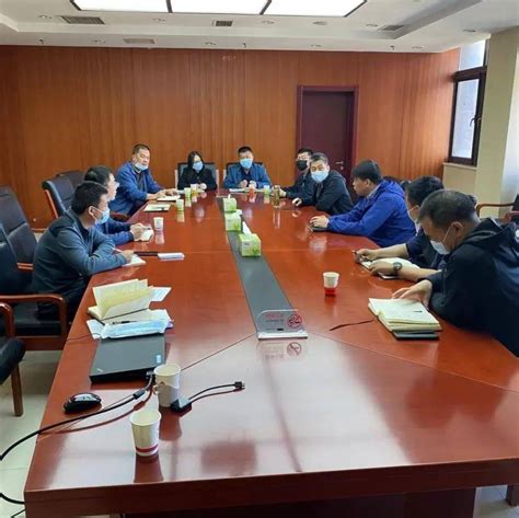 区园林绿化局召开高丽营镇2022年平原造林镇级施工对接会 乔荣臣 工作 任务