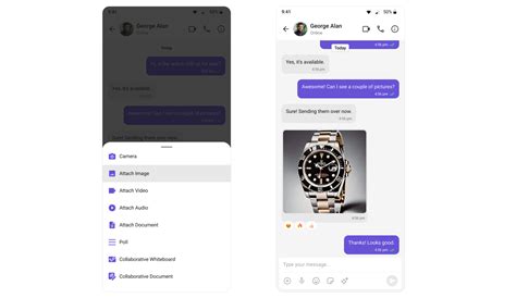 Core Chat Features Android Ui Kit Cometchat Docs