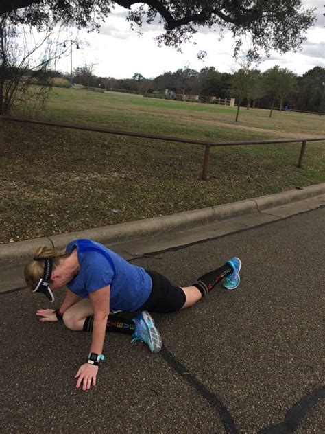 Running Around In Circles