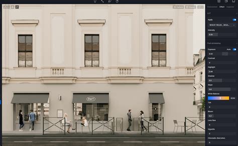 Low Values Settings Ideas And Requests D5 Render Forum