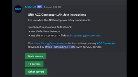 About Us Acc Connector Sim Racing Alliance