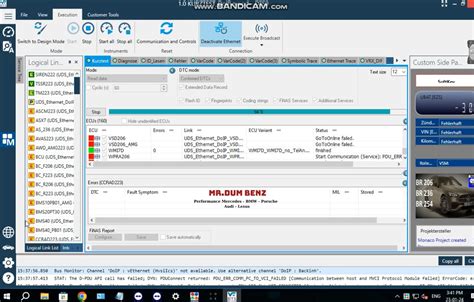Programming Coding Module Multi Mode Radar Mercedes Mrdum Benz Remote Programming Coding