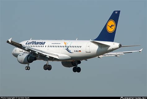 D Ailu Lufthansa Airbus A319 114 Photo By Carsten Gurk Id 107976