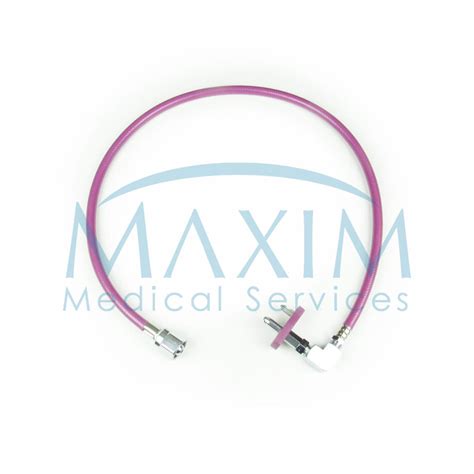 Wagd Female Diss Male Chemetron Gas Hose 3 Maxim Medical