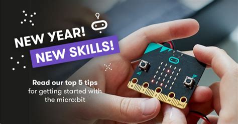 Microbit Educational Foundation On Linkedin Microbit Coding