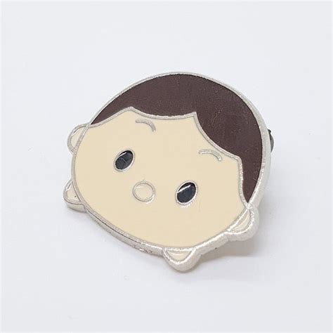 2016 Luke Skywalker Star Wars Disney Pin Walt Disney World Pin