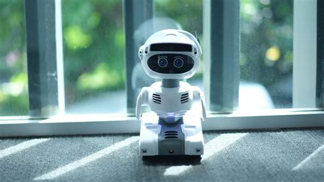 Linking Nord Anglias Misty The Robot With Chatgpt