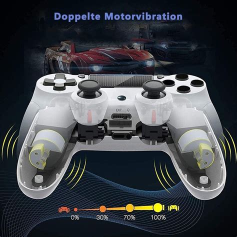 Bluetooth Wireless Gamepad Für Ps4 Kauflandde