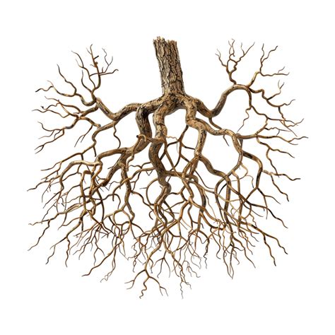 Tree With Roots On Transparent Background 47117580 PNG Tree With Roots On Transparent Background 47117580 PNG