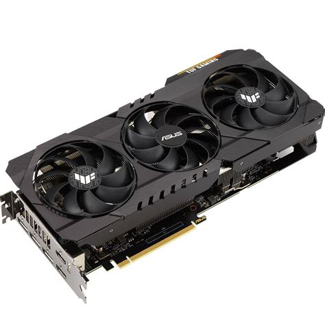 Asus 3070Ti TUF Backplate L2 ColdZero