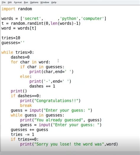 Solved In Python Language I Would Like You To Improve Chegg Com