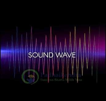 Difference Between Sound Waves And Light Waves Padhaikendra