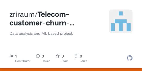 Github Zriraum Telecom Customer Churn Prediction Data Analysis And
