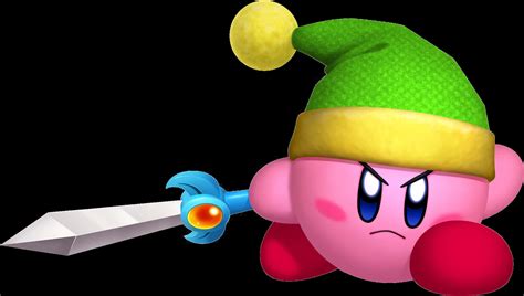 Download Kirby Sword Ability