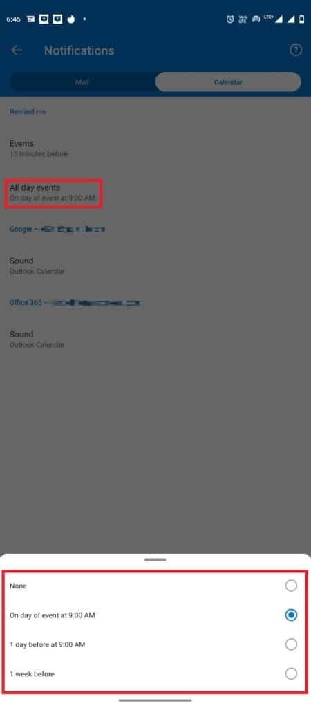 How To Manage Outlook App Calendar Notifications TechCult