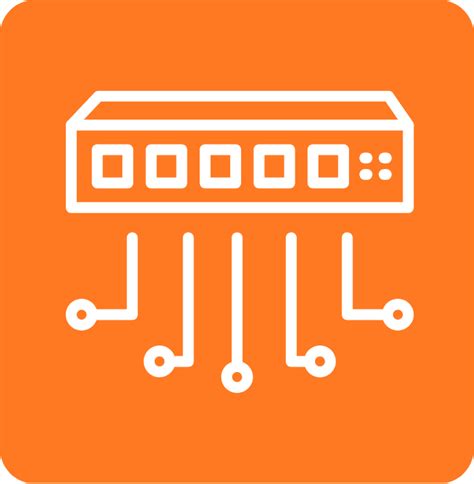 Data Switches 1 Point Distribution