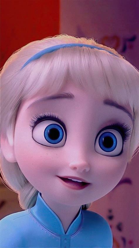 Cute Baby Elsa D Frozen Gif Disney Princess Pictures Disney My Xxx Hot Girl