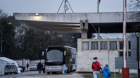 Нормален е трафикът на граничните пунктове в страната Новини бг